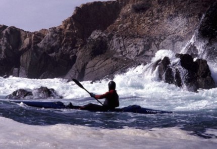 Extreme Sea Kayaking with the Tsunami Rangers | FatPaddler.com®