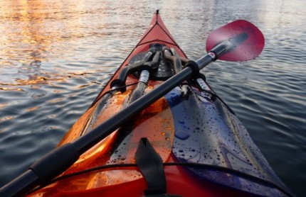 Review: H2O Crystal-X Paddles | FatPaddler.com®