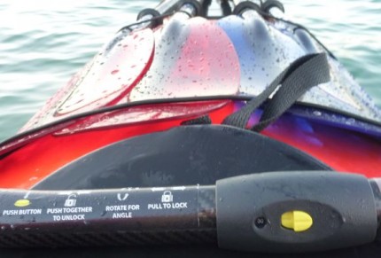 Review: H2O Crystal-X Paddles | FatPaddler.com®