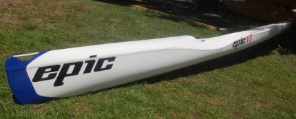 Review: Epic V8 Ocean Ski – First Thoughts | FatPaddler.com®