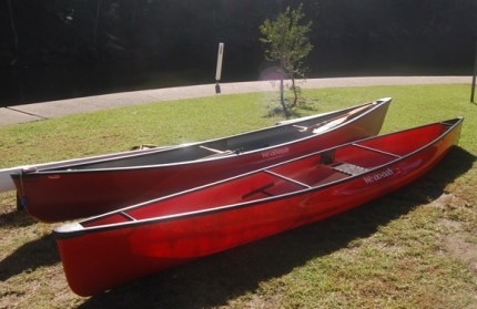 A Big Thanks to Paddle And Portage Canoes | FatPaddler.com®