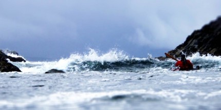 Paddler Profile: James Manke the Greenland Surfer | FatPaddler.com®