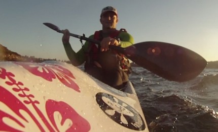 Introducing Beginners to Surf Skis, In Pictures | FatPaddler.com®