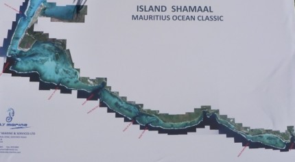 Mauritius Ocean Classic 2012 Pt1 – The Practice Run | FatPaddler.com®