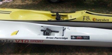 Surfski Review: Hayden 18′ Fat Boy Spec Ski | FatPaddler.com®