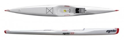 Surfski Review: Epic V8 (Series 2) Beginners Ocean Ski | FatPaddler.com®