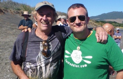 Sea Kayaking in New Zealand with KASK | FatPaddler.com®