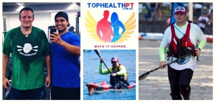 The Long Journey from Fat Paddler to Healthy Paddler | FatPaddler.com®