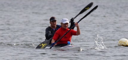 Smoke the Coach – A Paddle Relay for Charity | FatPaddler.com®