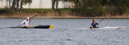 Smoke the Coach – A Paddle Relay for Charity | FatPaddler.com®