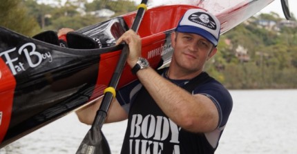 Smoke the Coach – A Paddle Relay for Charity | FatPaddler.com®